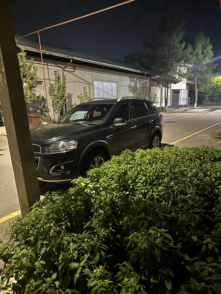 Captiva ideal xolatda 3 lt