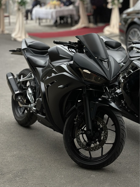 Yamaha yzf R3 SROCHNO‼️