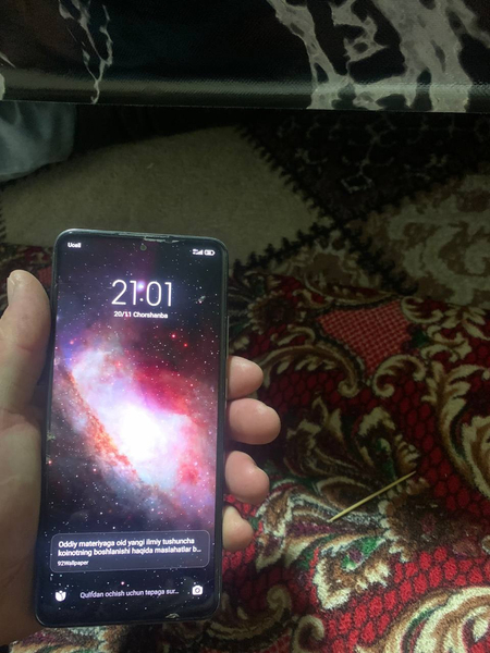 Redmi not 11 pro 8.128