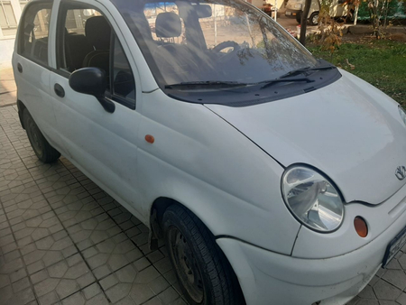 Matiz srochna sotiladi