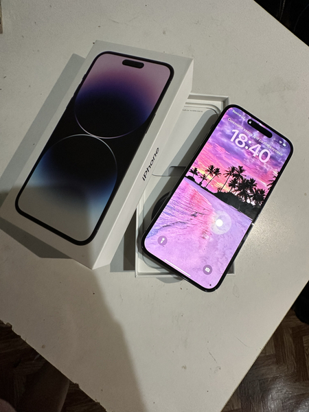 Iphone 14 Pro max