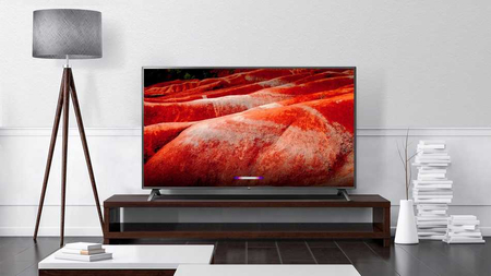 Телевизор LG 43UQ76003LD 43