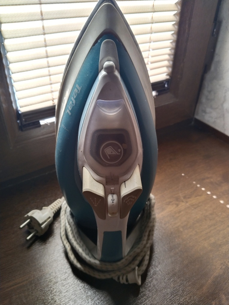 Tefal made in FRANCE.