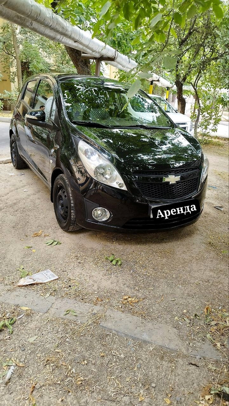 Аренда с Выкупом Спарк Автомат