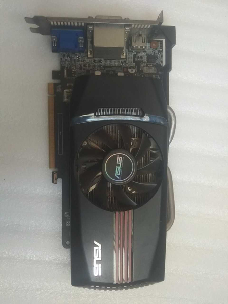 Video karta igravoy GTX 650