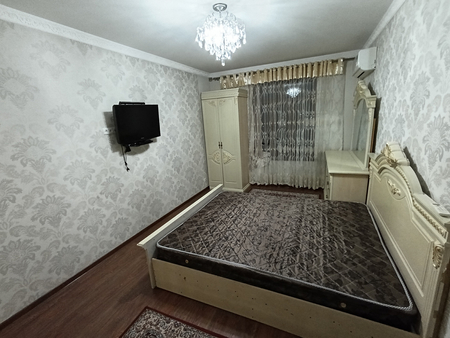 Аренда 3х комнатной квартиры. Бульвар.