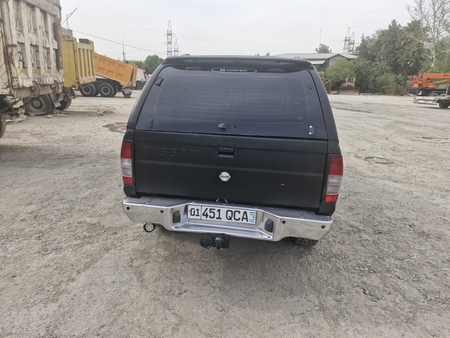 Продам Ниссан покап NP300