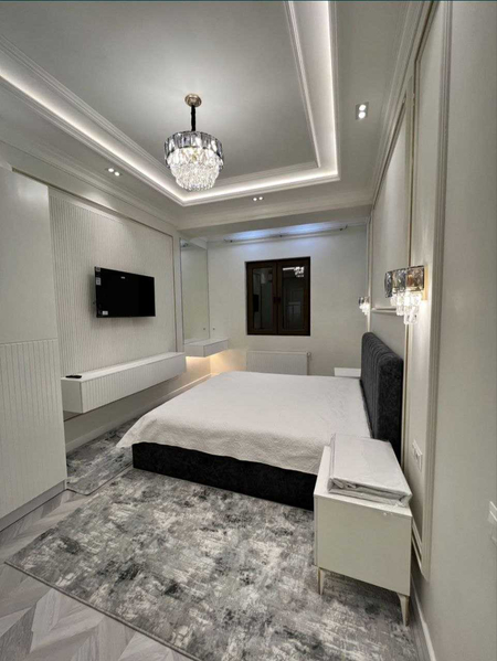 L808 GORGEOUS APARTMENT 3 xrooms Shaykhantakhur\\\\Tashkent City!