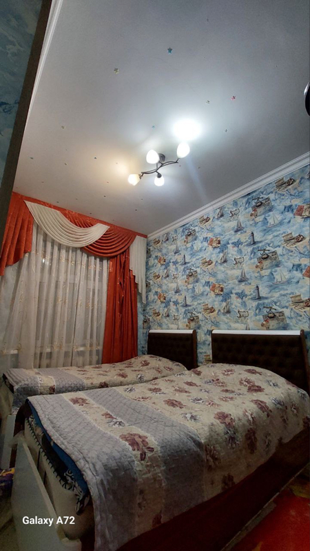 Продам квартиру 3/4/4 77 серия Ул.Интизор,Карасу
