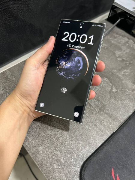 Samsung S23 ULTRA 12/256 White