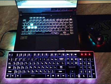 Asus ROG Strix G15