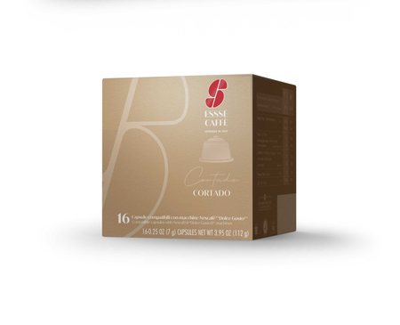 Итальянский кофе 4 Вида ESSSE Caffe Dolce Gusto, 16 капсул