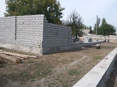 Yer sotiladi 2.6 sotik quru yer