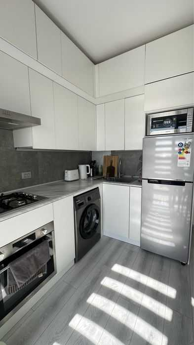 ЖК Green Park • 1-комн • 40 м² • этаж 9/9 • [КР:33540]