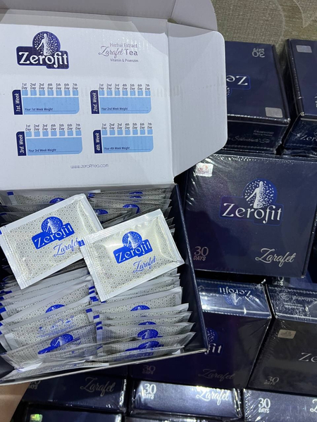 Zerofit choy turkiya