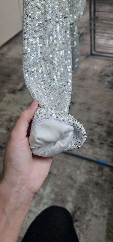 Нарядная кофточка