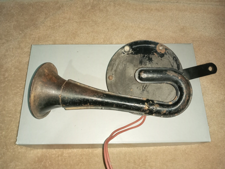Pobeda signal gaz 21