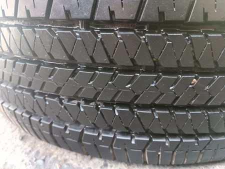 Bridgestone 265,60,18 trablezr radnoy yengi baloni zavod made Thailand