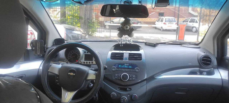 Chevrolet spark, срочно