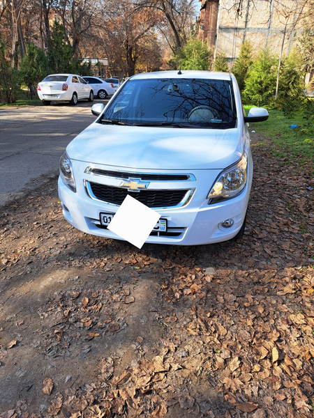 Chevrolet cobalt 2021