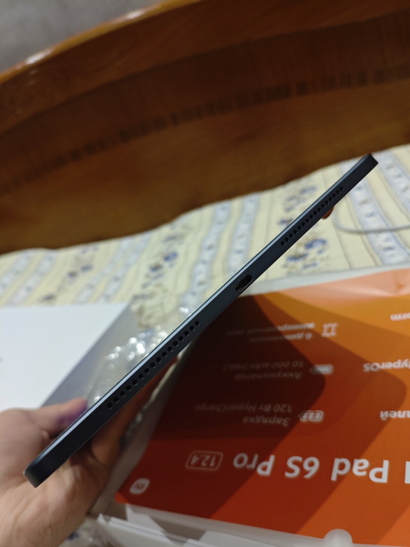 Продаю новый планшет от Xiaomi mi pad 6S Pro