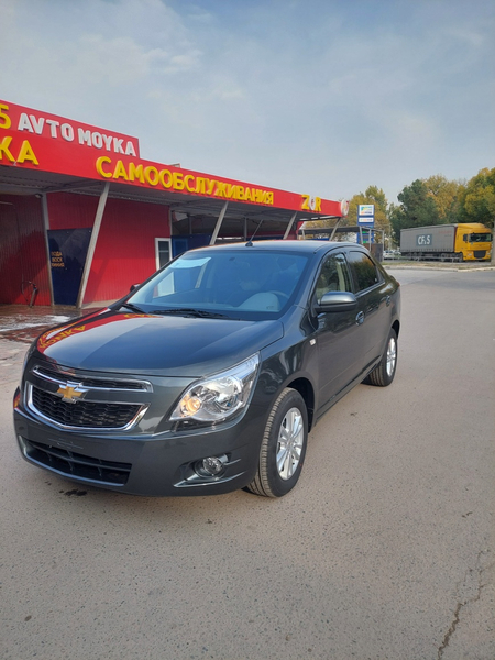 Продаётся Кобалт 4-й позиции Автомат. Cobalt GX-STYLE AT PLUS