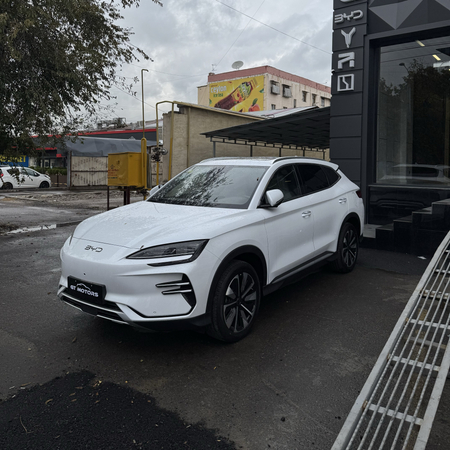 BYD CHEMPION 2025  (в натариус)