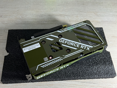 Manli nebula rtx 4060 8gb новые запечатанная коробка