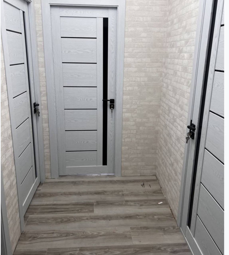 Mdf eshik shpon laminant krashenniy dveri