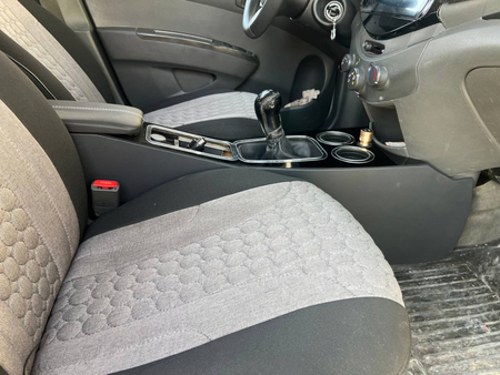 MERS BAR spark matiz