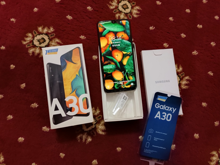 Samsung A30, сатылады