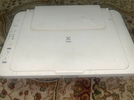 CANON MG2555 printer