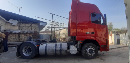 Volvo FH 12 нахаду