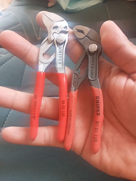 Инструменты knipex