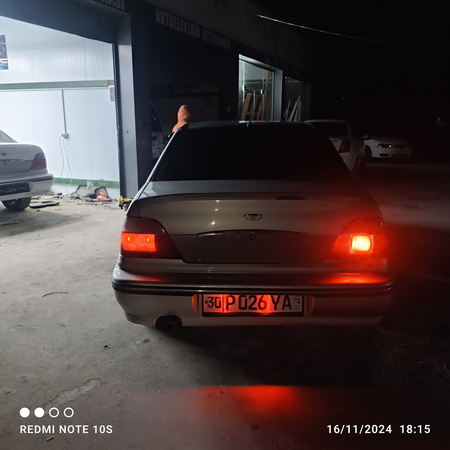 3000 yili 2005 bulishi shu