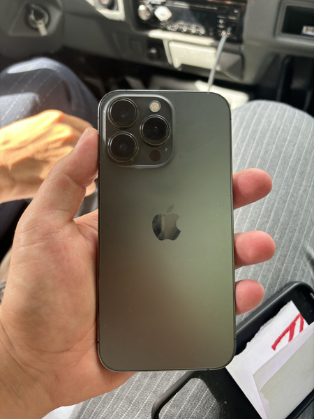 Iphone 13 pro black 128 ideal