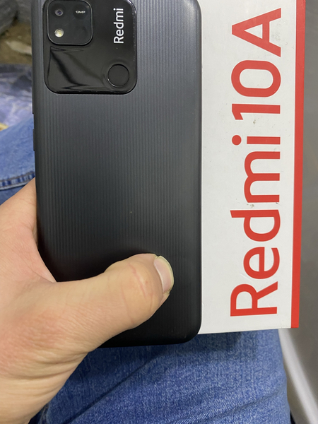 Redmi 10A 64gb sotiladi