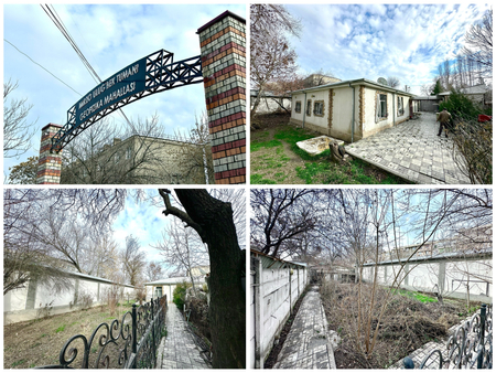 Mirzo ulugʻbek Geofizika 11 sotix II Продаётса участок II UY SOTILADI