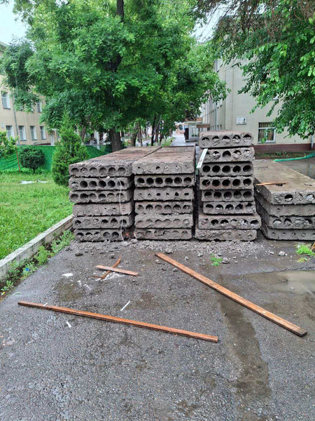 Barcha turdagi Beton plitalar sotuvda

170 000 сум