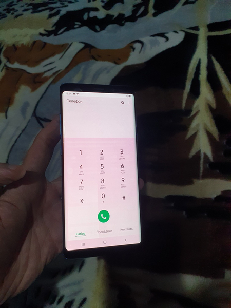 Samsung note 8 256gb идеал