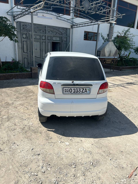 Dawoo Matiz 2009 oq