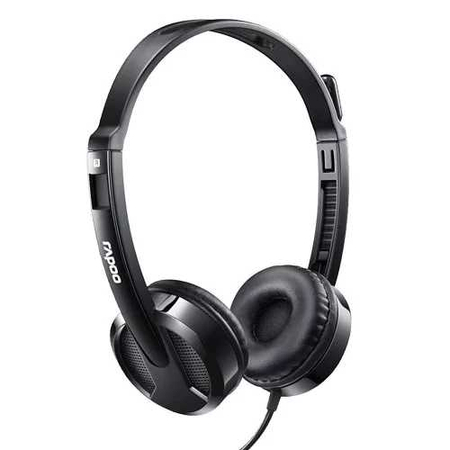 Наушники RAPOO H100