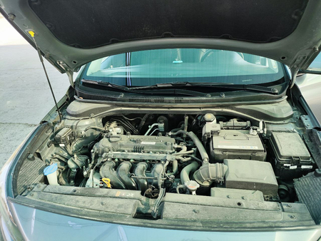 Hyundai accent 2020