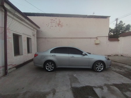 Chevrolet Epica full 3 позиция