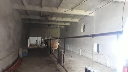 Molxona tovuqxona gaz tok damxo'ja suv  bor