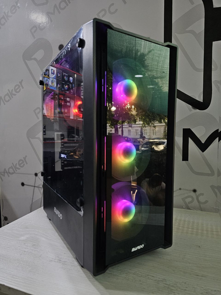 Компьютер i7 3770/озу16/ssd120/хард500/rx470 4g/