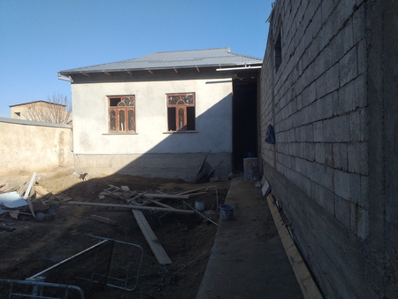 Yangi maschid xovli sotiladi