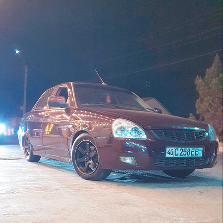 Priora sedan 2170