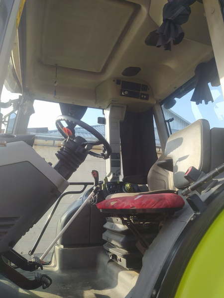 Traktor Class yangi