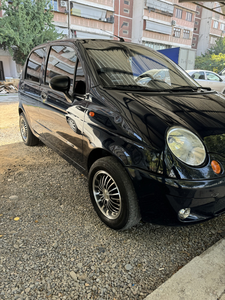 Matiz Avtomat 2008 yil gazi bor